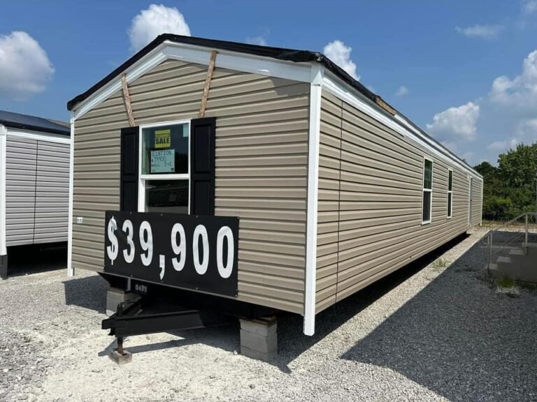 The Elation – Quality Mobile Home Inc