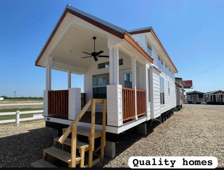 Quality Mobile Home Inc – Quality First For better living