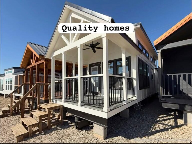 Quality Mobile Home Inc – Quality First For better living